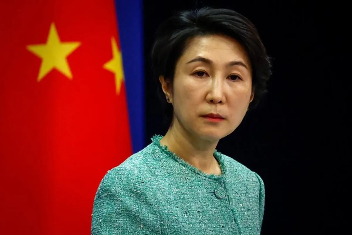 China says US using Philippines as 'pawn' in South China Sea | ABS-CBN News