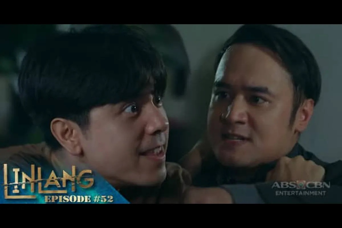 Linlang: Alex, muling kinamuhian bilang kapatid si Victor | Episode 52 ...