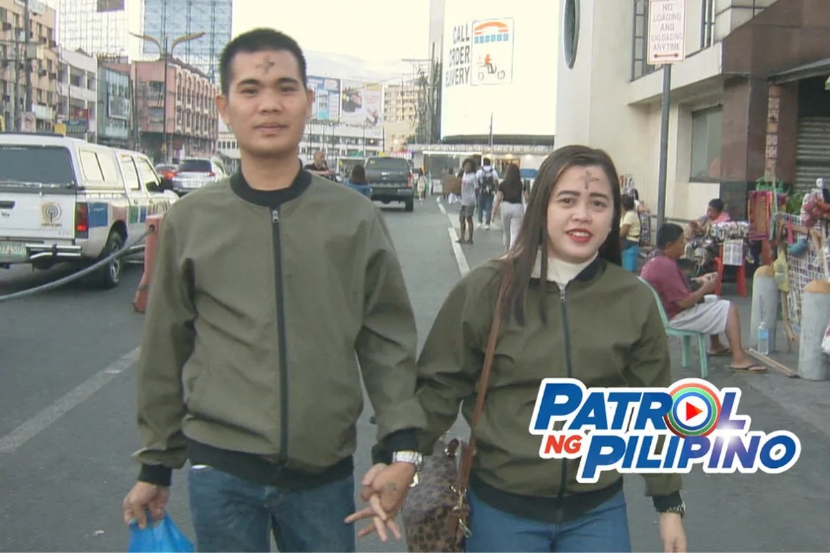 Paano pinagsabay ng ilang magkasintahan ang Valentine’s Day at Ash ...