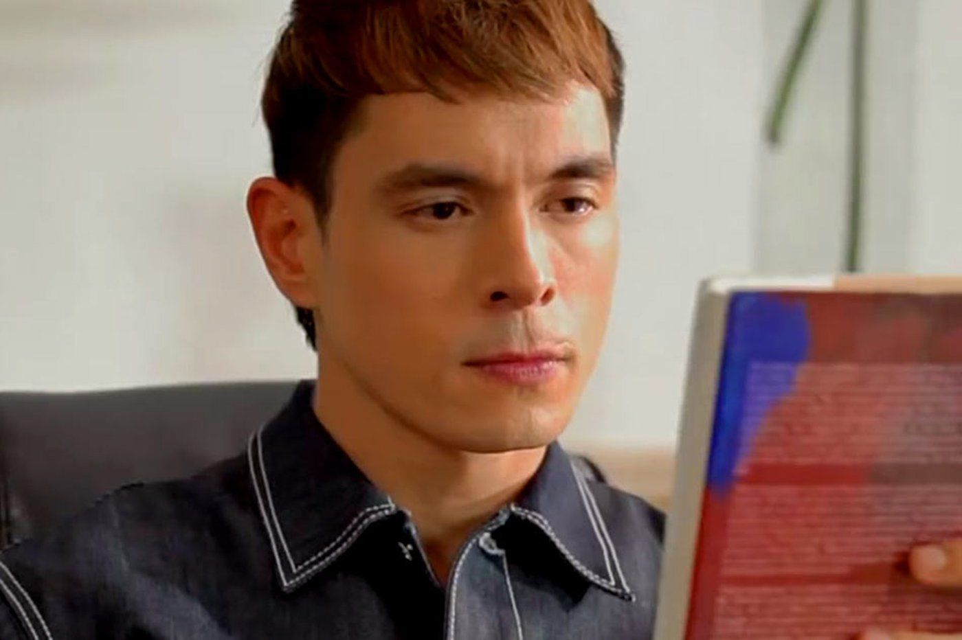 Jake Cuenca joins PH's 'What's Wrong With Secretary Kim' | ABS-CBN ...