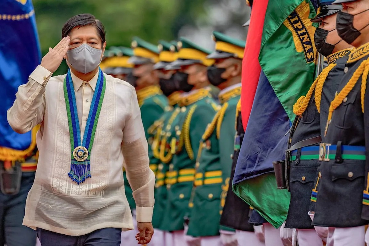 Retired military generals say no destabilization plot vs Marcos admin ...