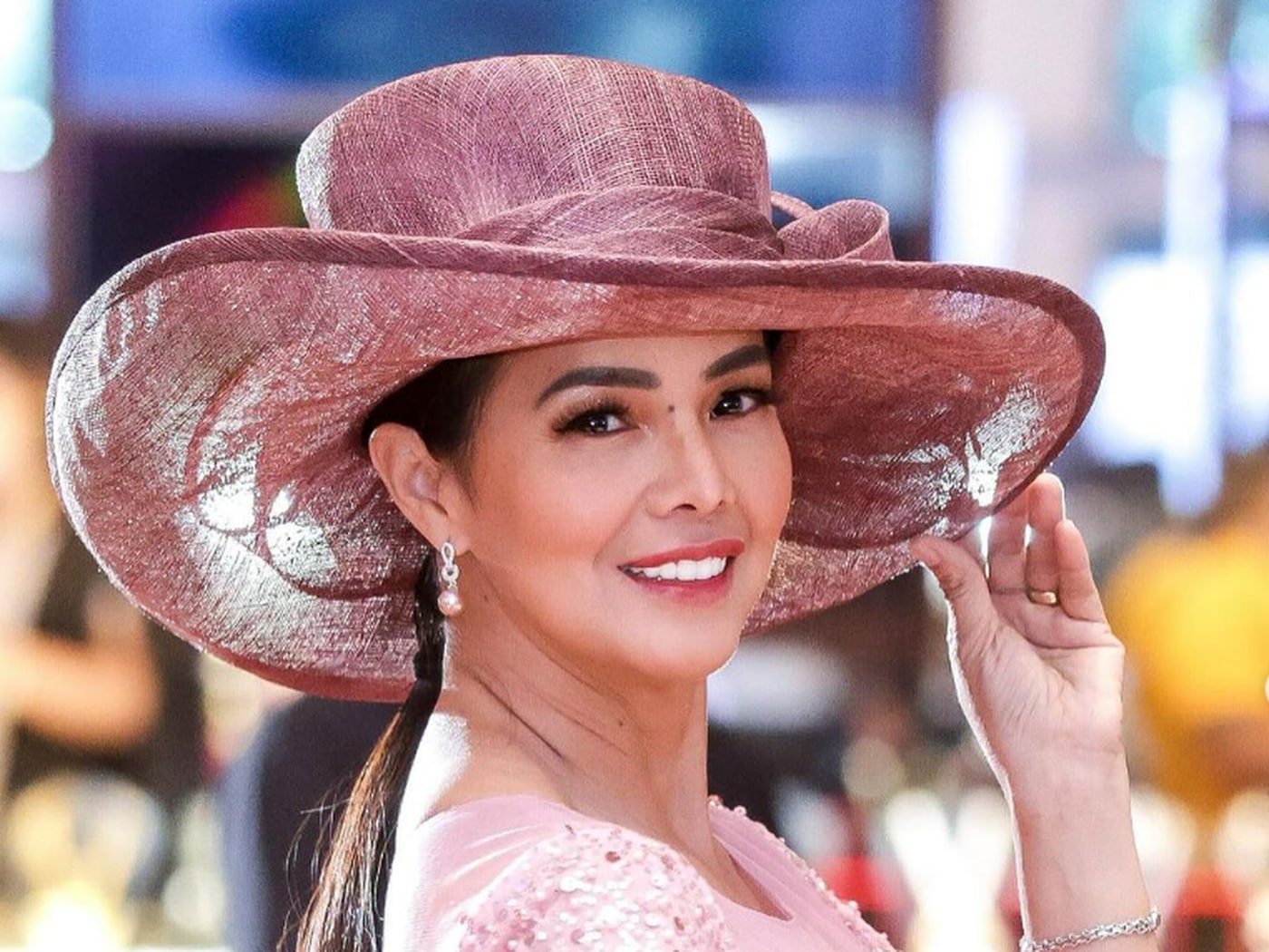 Now that the age limit is removed, is Patricia Javier open to joining Miss Universe? | ABS-CBN ...