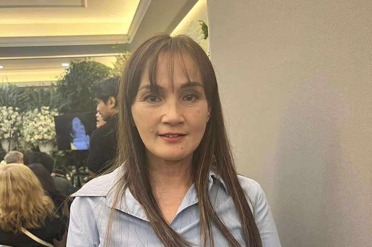 Former sexy star Stella Suarez Jr. recalls early working days with ...