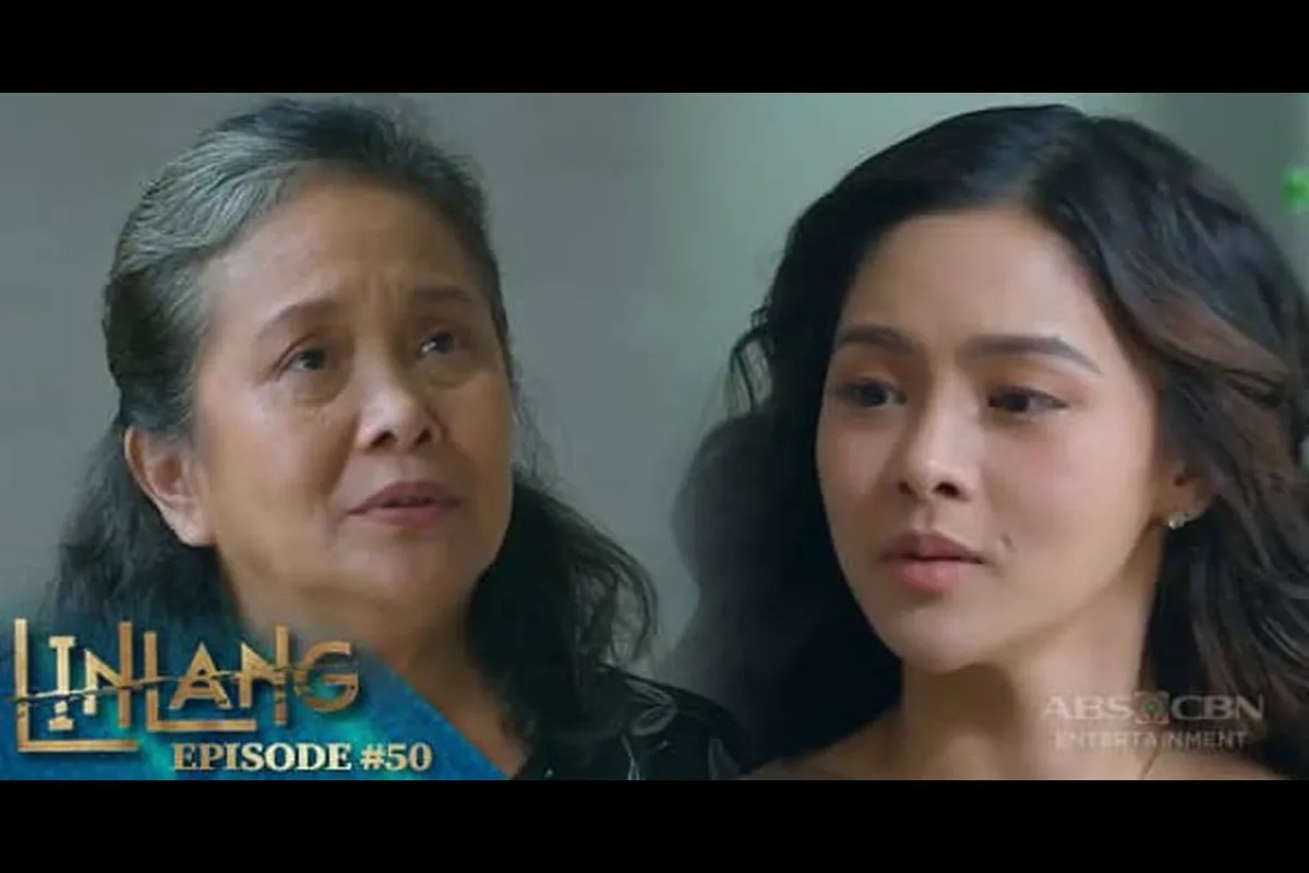 Linlang: Pilar, narinig ang payo ni Sylvia kay Juliana | Episode 50 ...