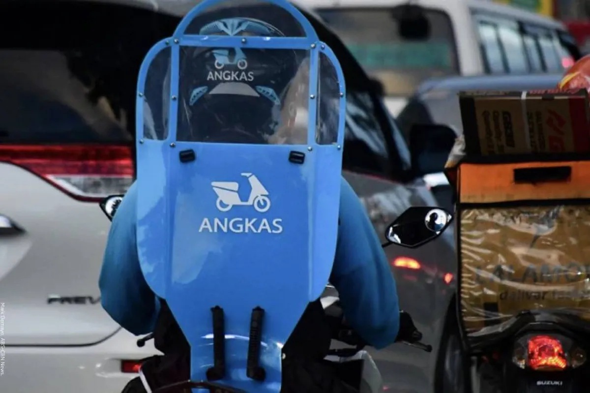 Angkas hopes to launch 'Angcars' in 2024: CEO | ABS-CBN News