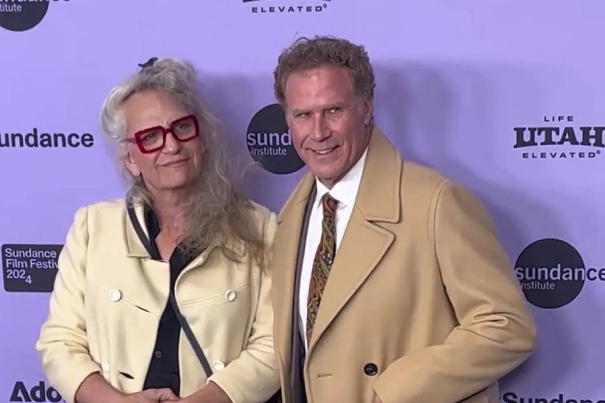 Will Ferrell hits the road with trans friend in Sundance documentary ...