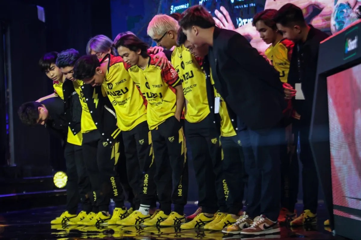 MLBB: Onic lets go of 6 players, 3 coaches as it gears for massive ...