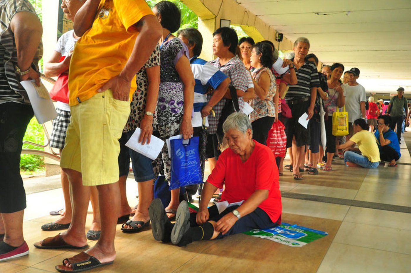 Around 2,000 complaints filed on denied senior, PWD discounts | ABS-CBN ...
