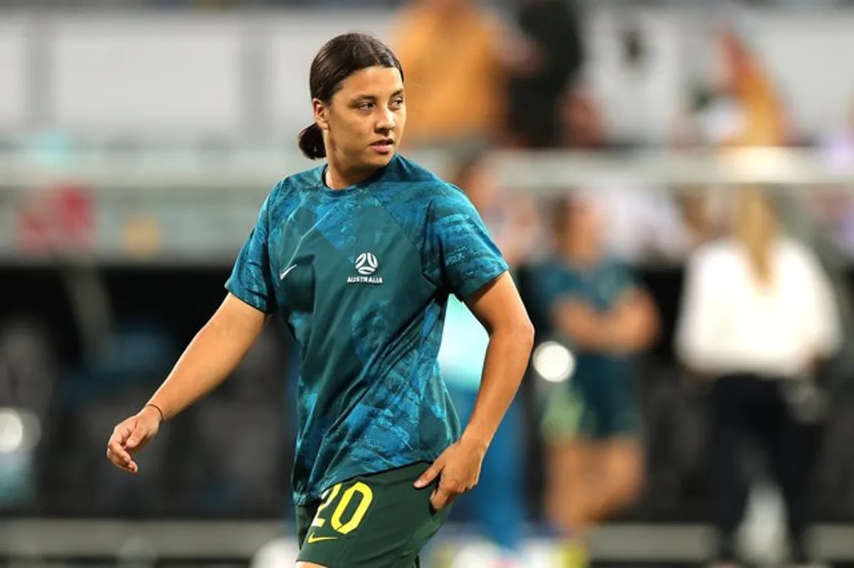 Sam Kerr pleads not guilty to racially aggravated offense | ABS-CBN Sports