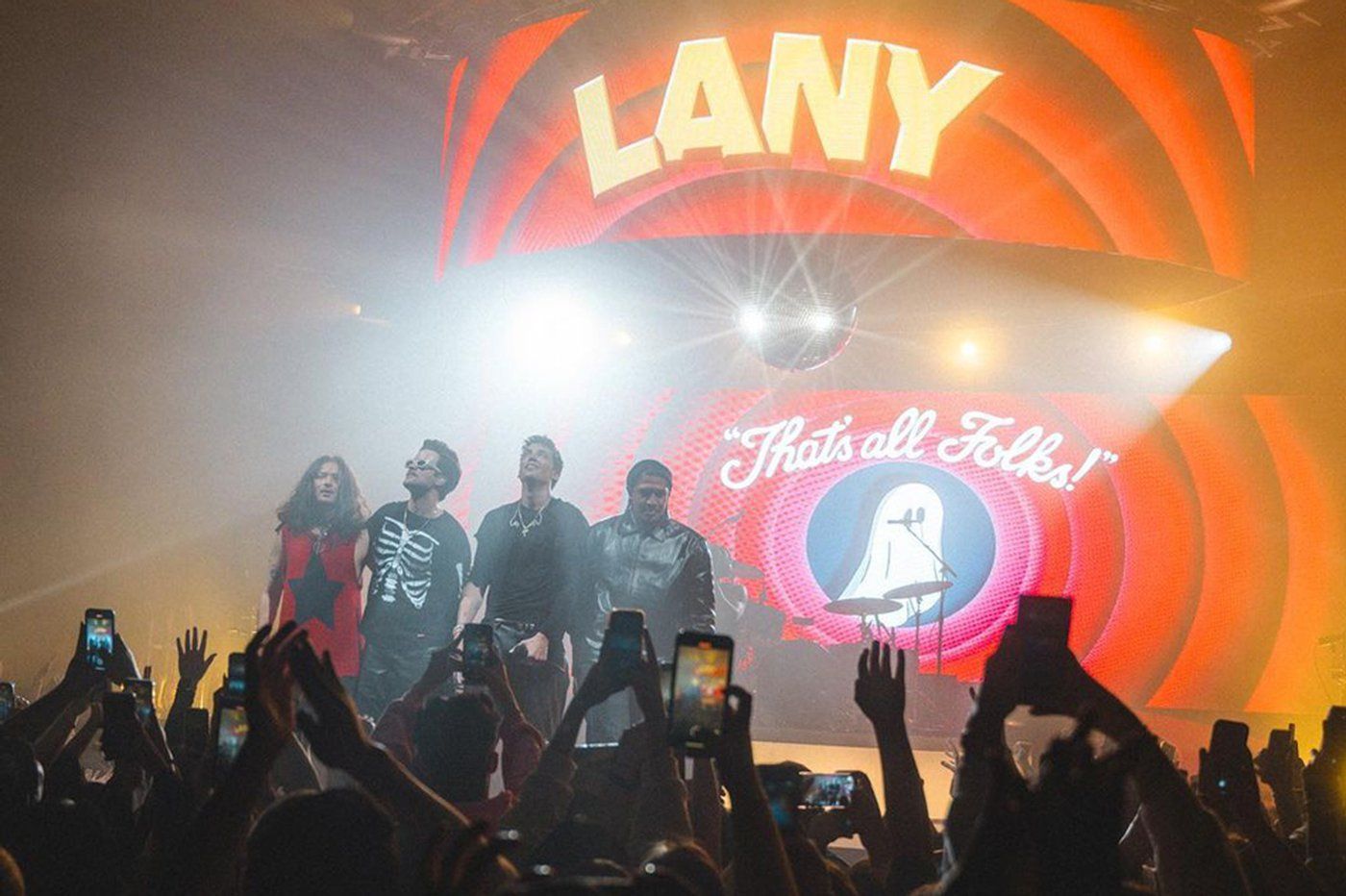 LANY is returning to PH for 2-night concert | ABS-CBN Entertainment