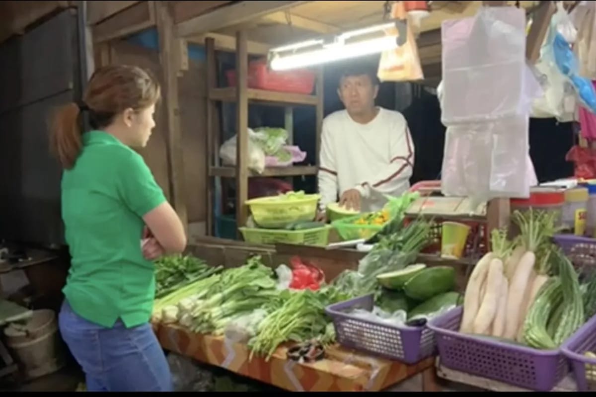 Presyo ng ilang gulay sa Galas Market, bumaba ngayong Huwebes | ABS-CBN News