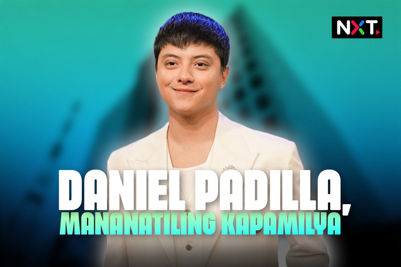 Daniel Padilla Mananatiling Kapamilya Abs Cbn Entertainment