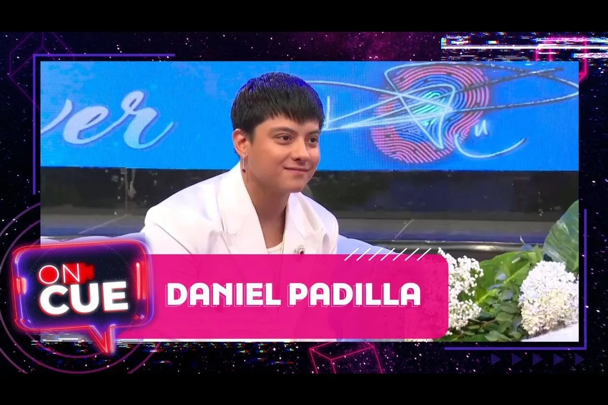 ON CUE: Daniel Padilla | ABS-CBN Entertainment