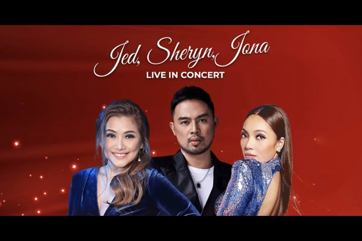 Jed Madela, Sheryn Regis, Jona to hold Valentine's concert tour in U.S ...