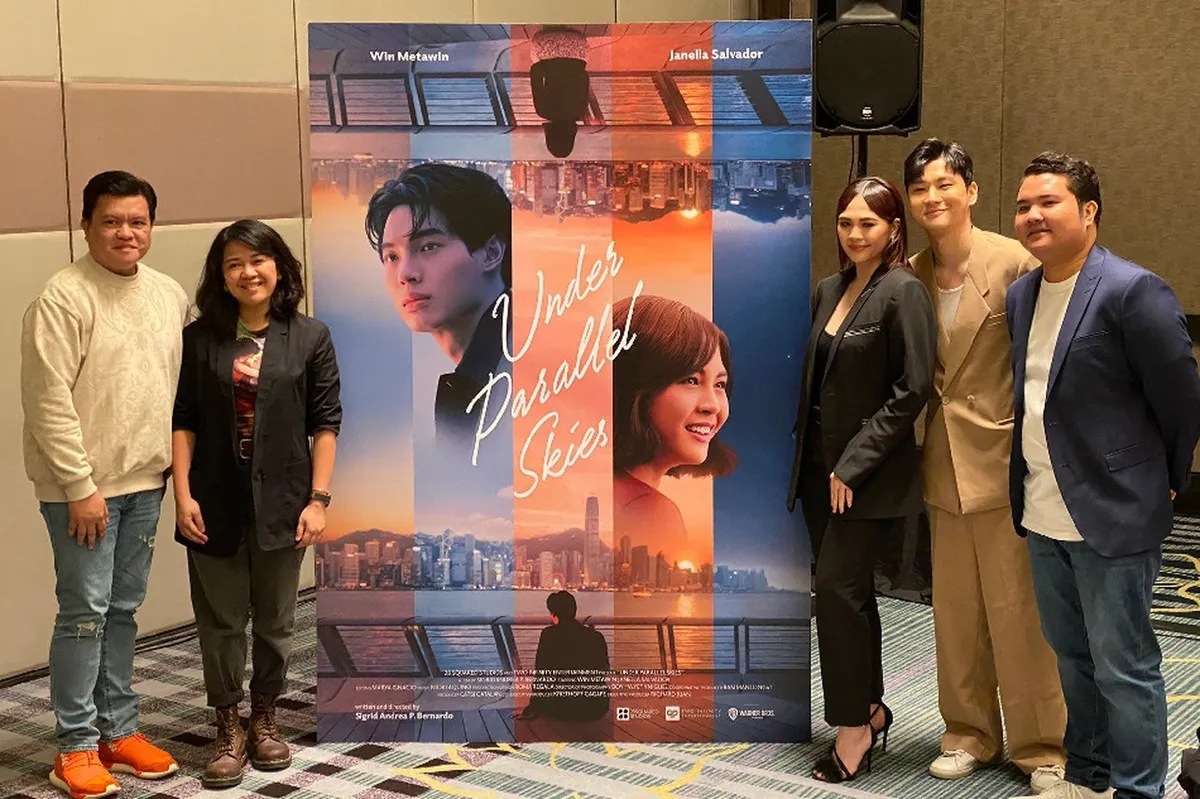 'Under Parallel Skies' to screen in Singapore, Thailand after deal with ...