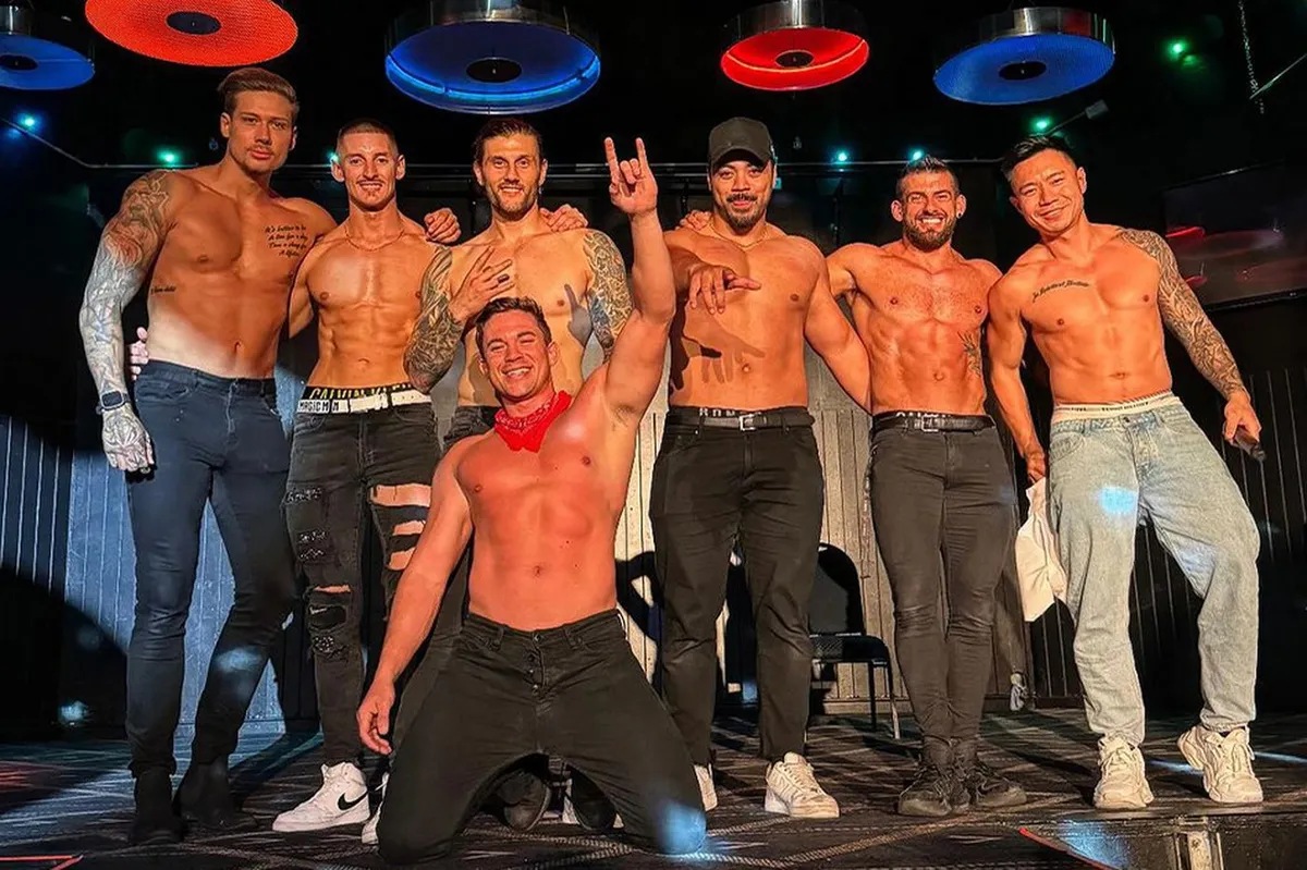 Australia's sensational Magic Men to heat up stage in PH | ABS-CBN ...