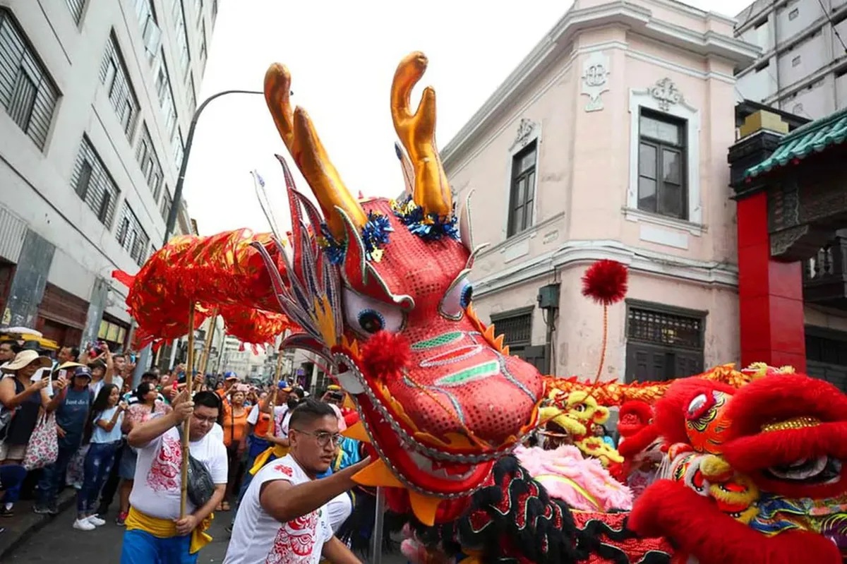 Selebrasyon ng Chinese New Year sa Binondo, dinagsa | ABS-CBN Lifestyle