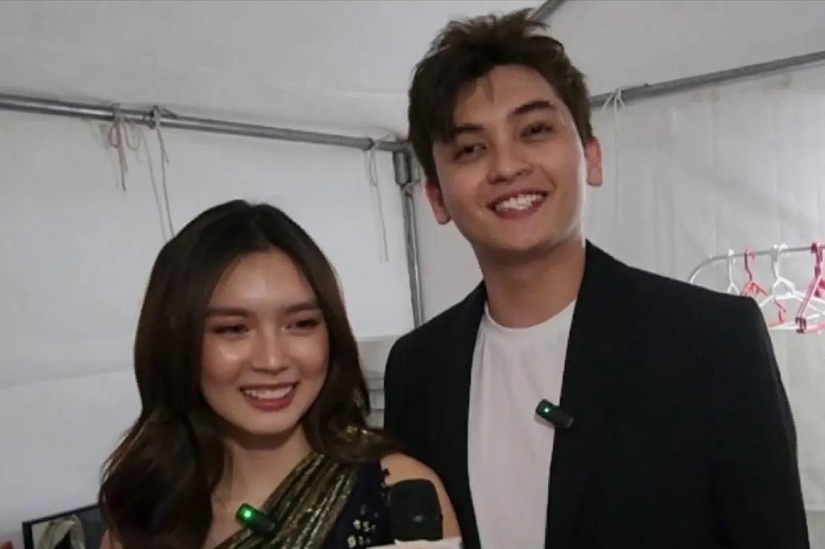 Francine Diaz nag-yes maging date ni Seth Fedelin sa Magical Prom | ABS-CBN Entertainment