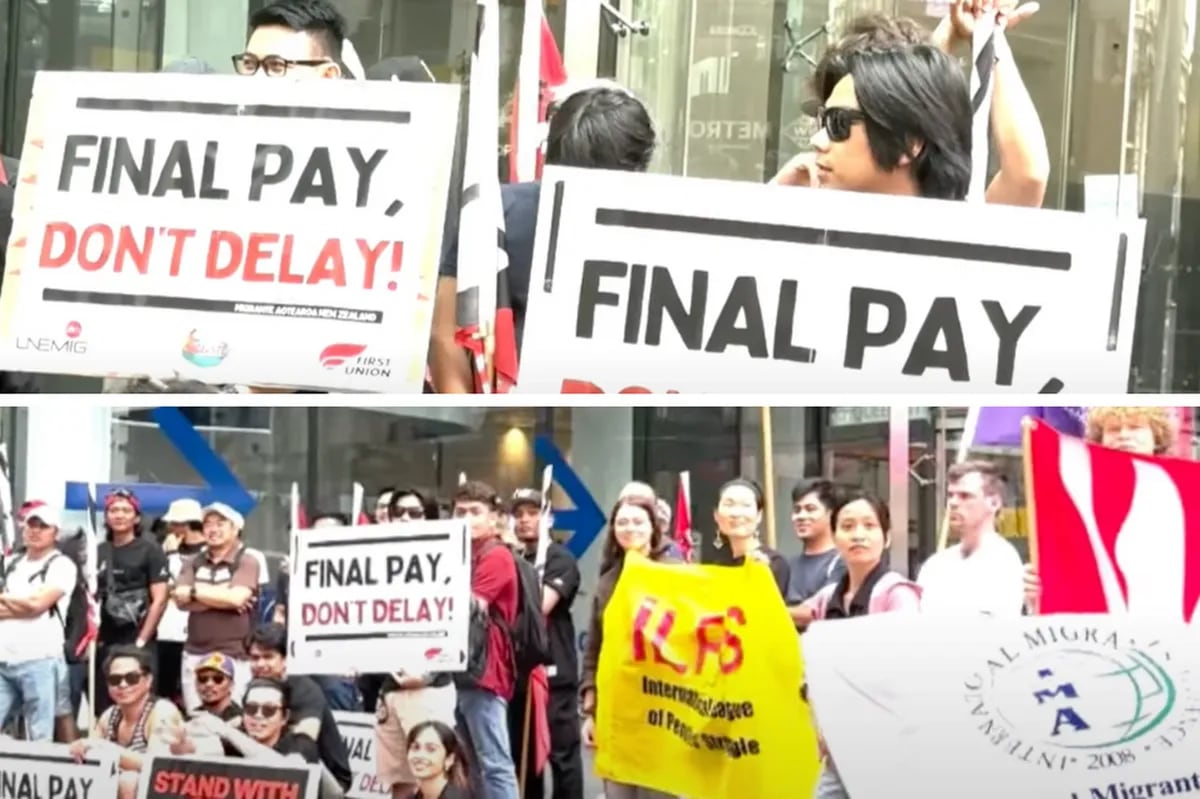Mga Pinoy na nawalan ng trabaho sa New Zealand, naghihintay pa rin ng mga benepisyo | ABS-CBN News