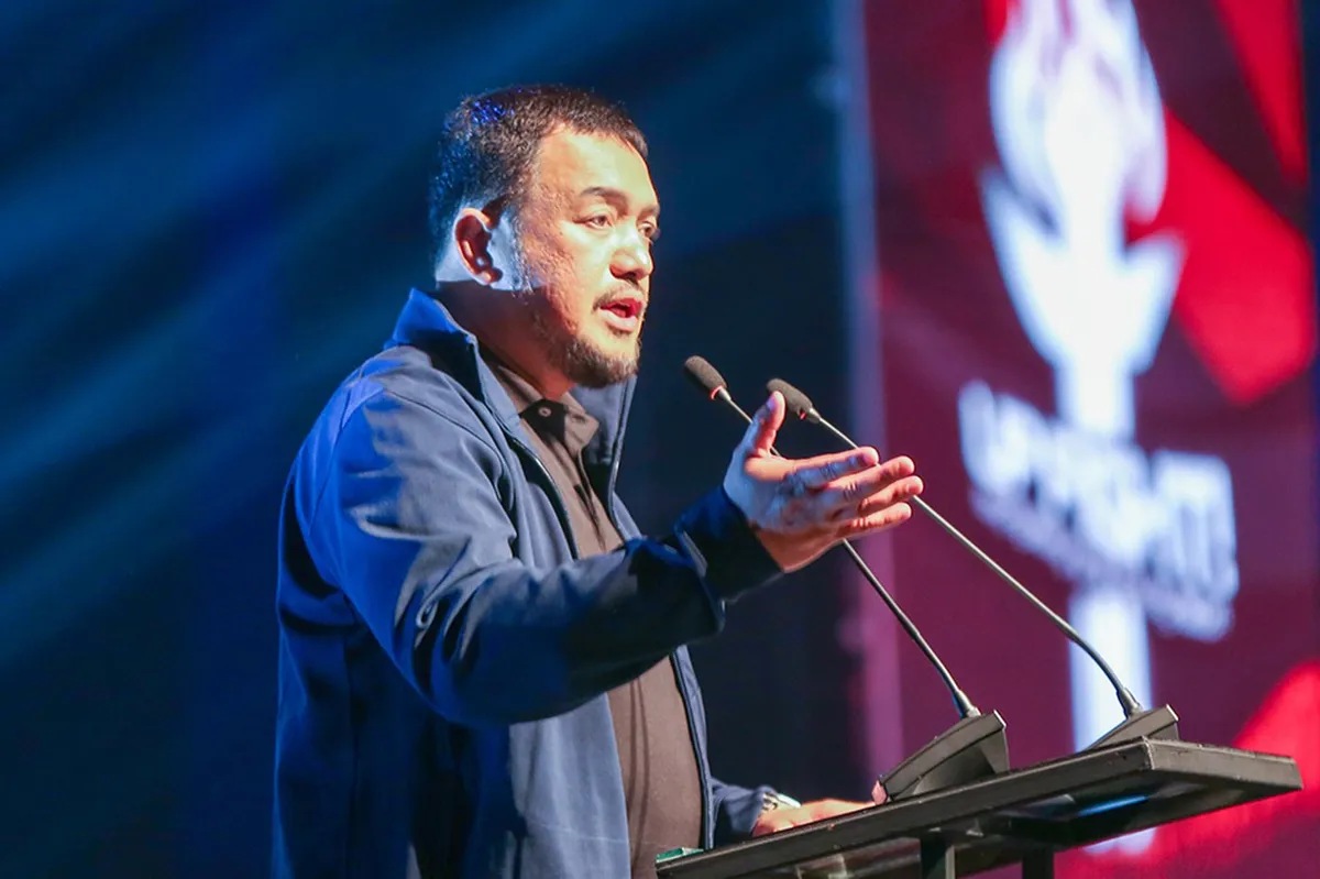 WATCH: UP's Bo Perasol on Jared Bahay, UAAP Season 87 | ABS-CBN Sports