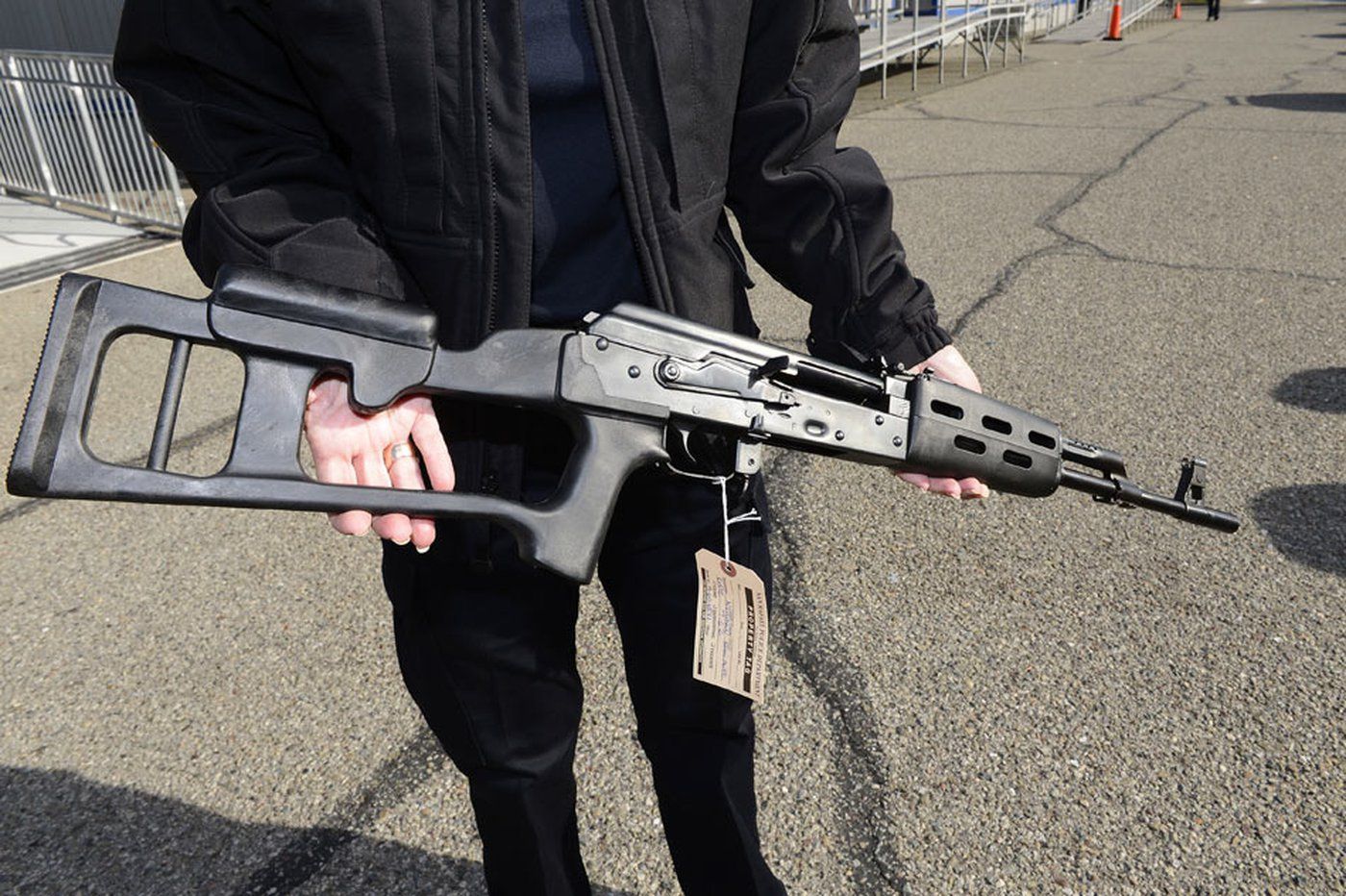 'Baka matulad sa Amerika': Grupo nangangamba sa pagpayag ng PNP sa ...