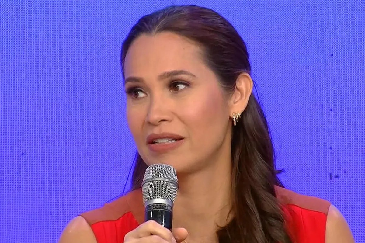 Maricel Laxa, namangha sa pag-arte ng anak na si Donny Pangilinan | ABS ...