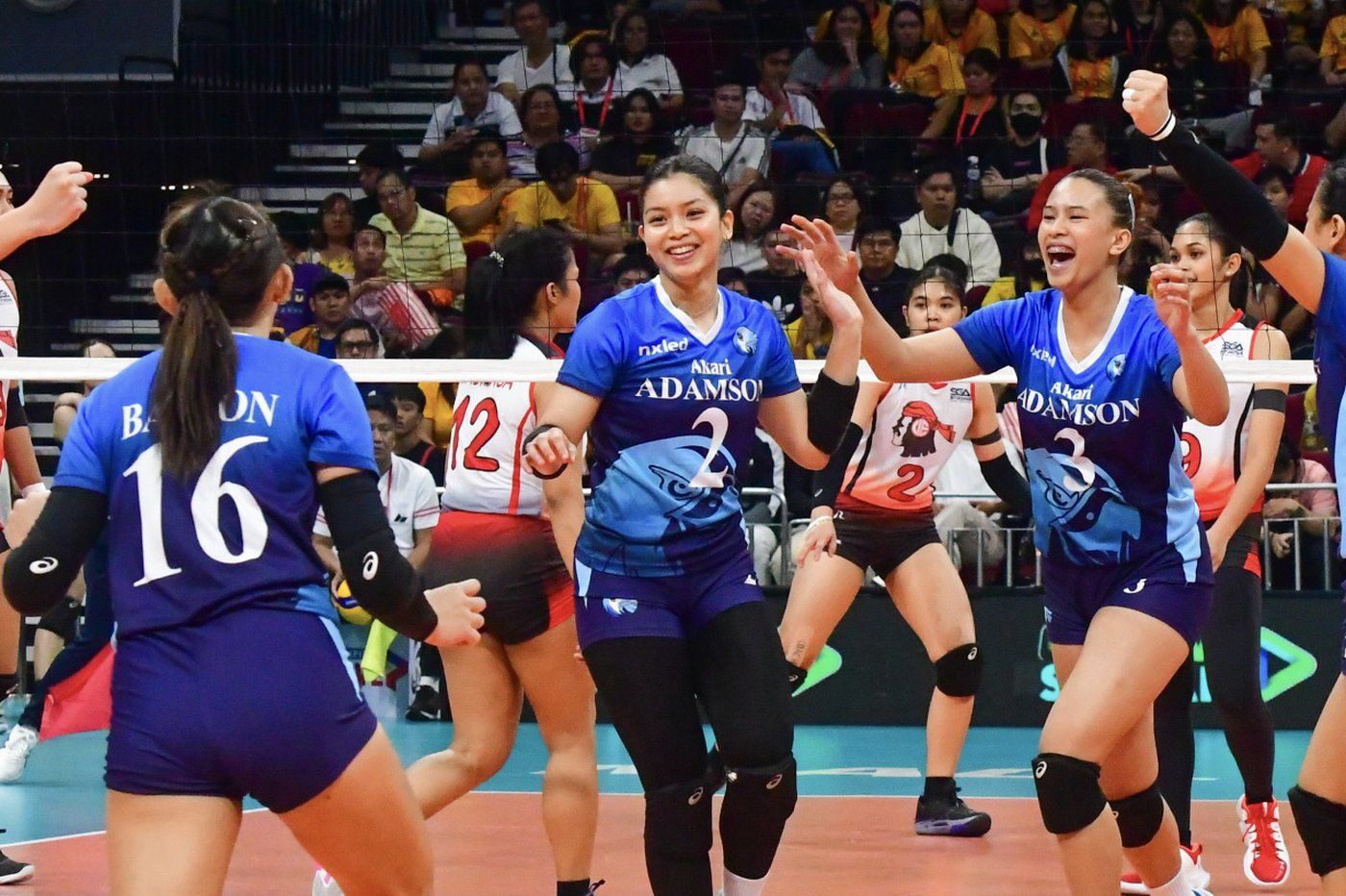 UAAP: Barbie Jamili grateful for breakout game with Adamson | ABS-CBN ...