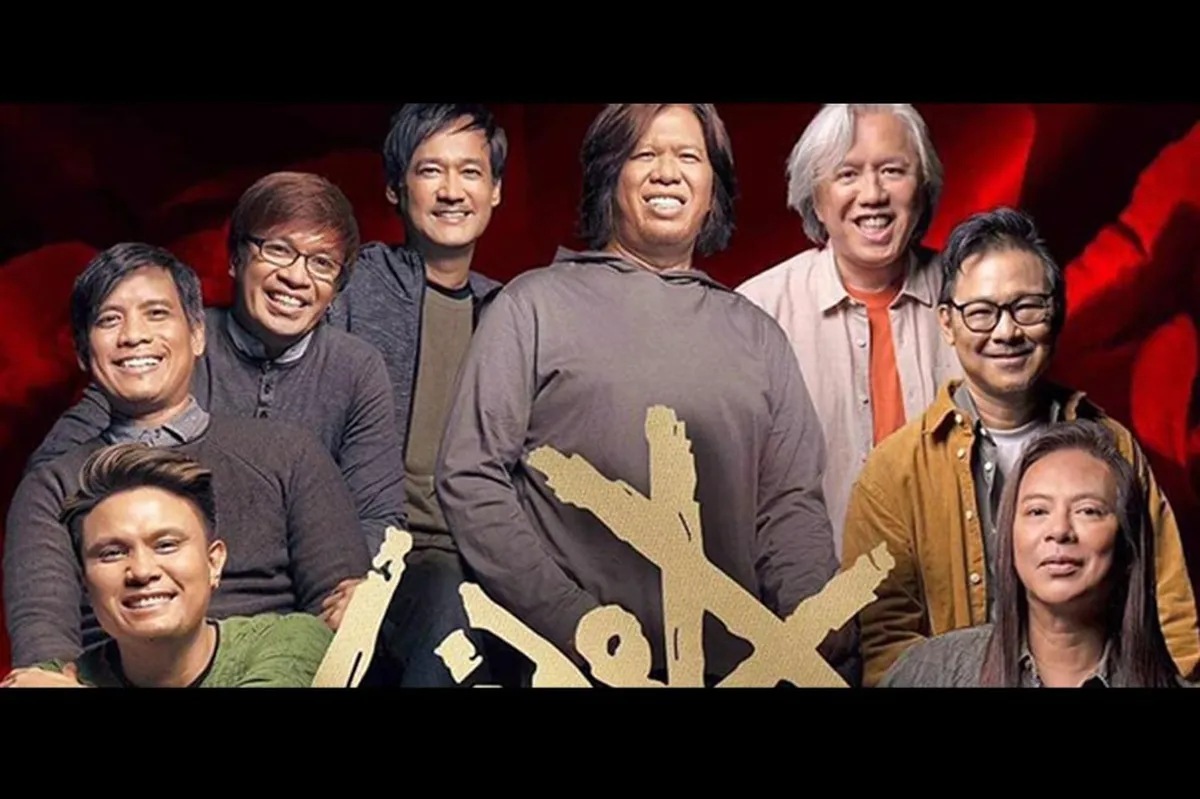 Side A band gears up for Valentine concert | ABS-CBN Entertainment