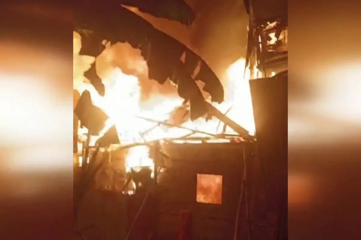 Magkahiwalay na sunog tumama sa Cavite, Maynila | ABS-CBN News