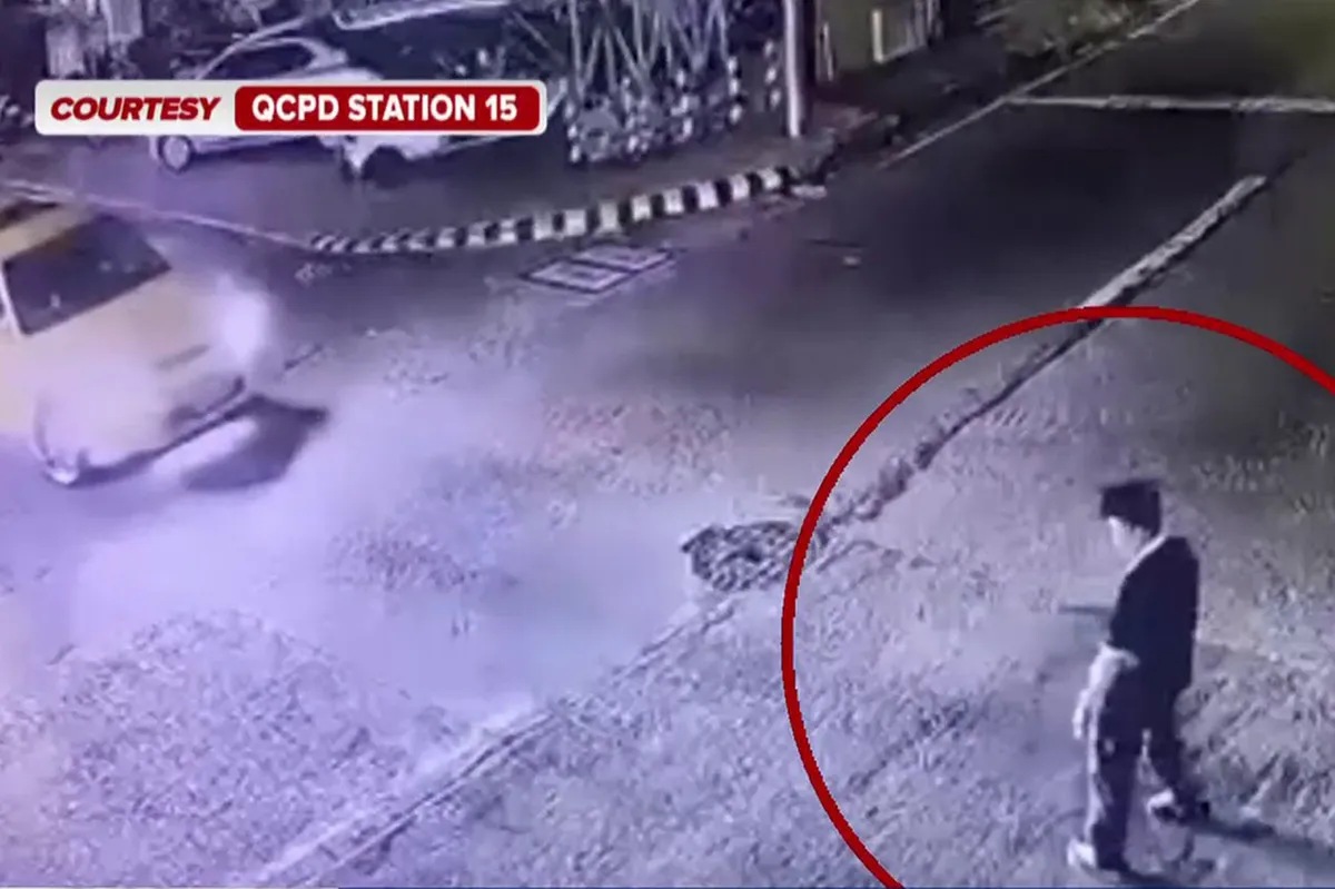 Babae arestado matapos mambato ng ilang motorista sa QC | ABS-CBN News