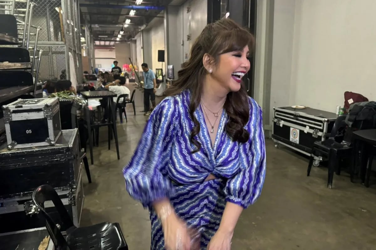 Regine Velasquez's repeat concert will offer 'fresh experience' to ...