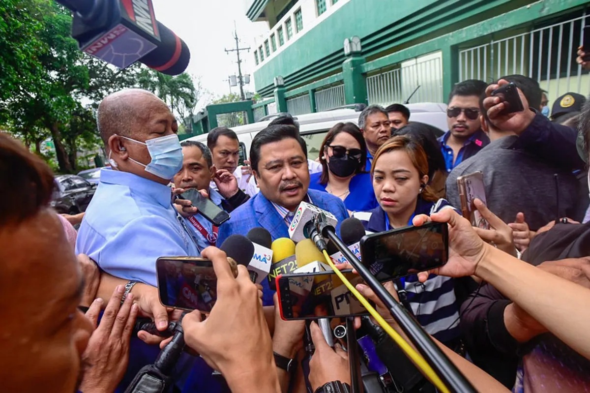 Jinggoy acquitted of plunder, but guilty of bribery | ABS-CBN News