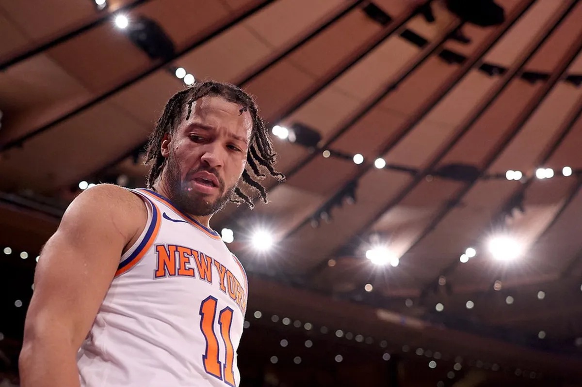 NBA: Brunson scores 41 points to lead Knicks over Wizards | ABS-CBN Sports