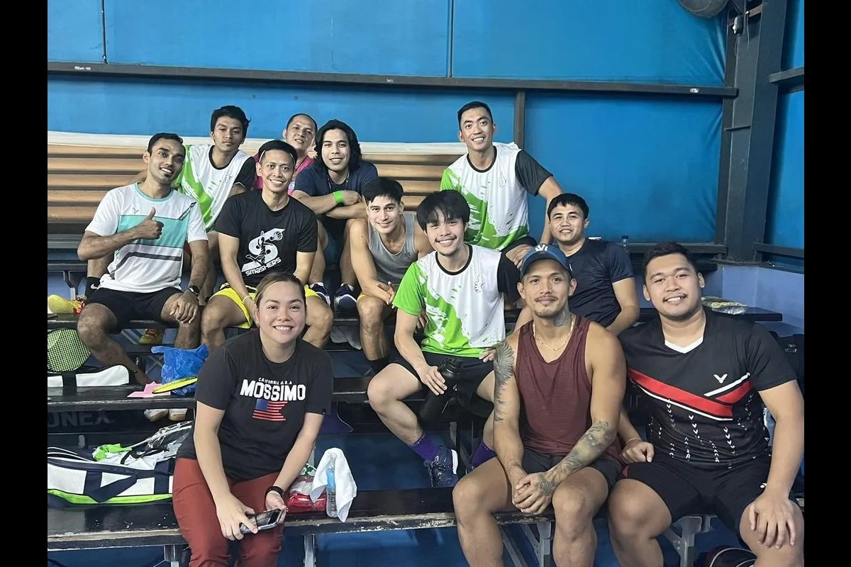 Elijah Canlas, family organize Badminton Cup for late brother | ABS-CBN ...