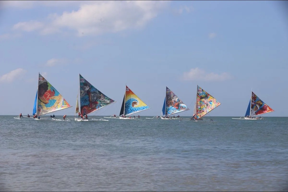 Iloilo holds 51st Paraw Regatta Festival | ABS-CBN Lifestyle