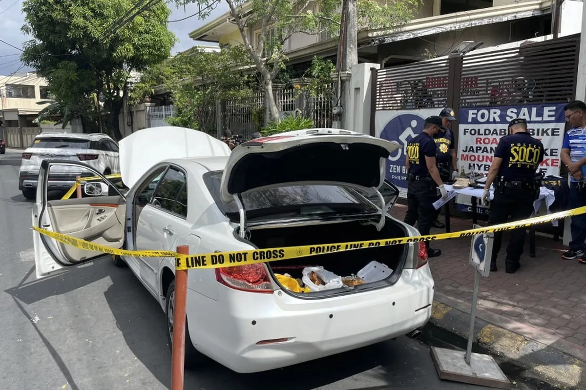 Kotseng inireklamo dahil amoy-bangkay, lechon pala ang laman | ABS-CBN News