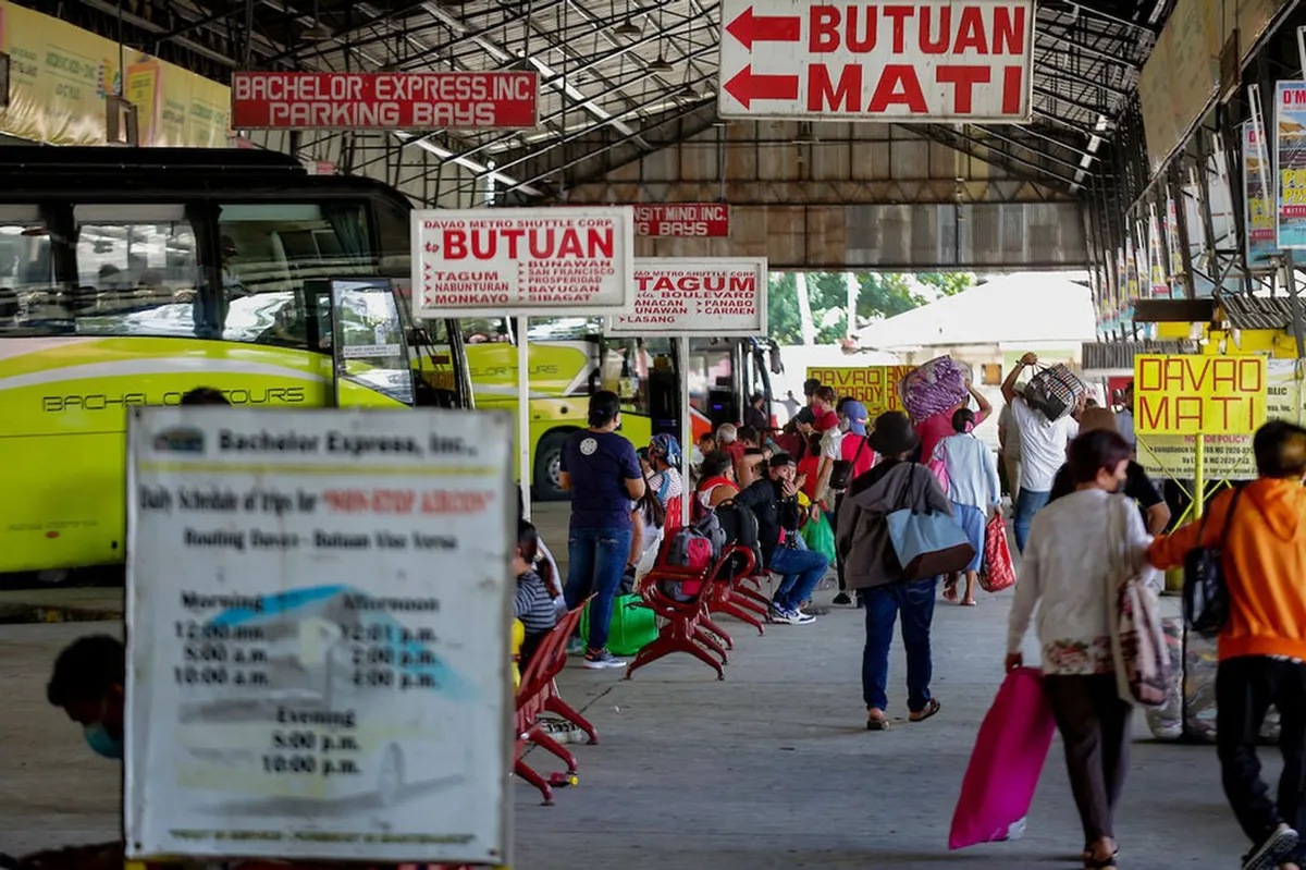 DOTr clarifies Davao 'not exempted' from PUV modernization program ...
