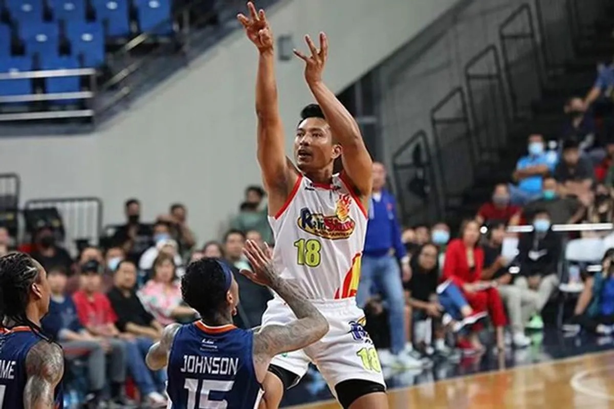 Still no decision for James Yap on ROS, PBA future | ABS-CBN Sports