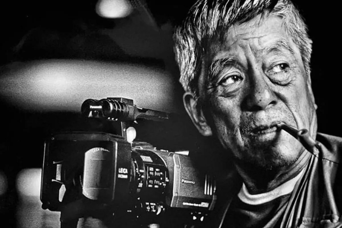 Legendary cinematographer Romeo Vitug yearned to become National Artist ...