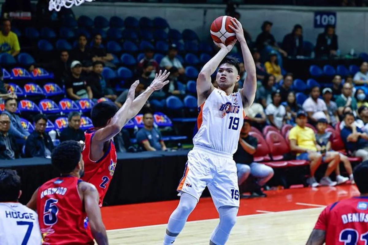 PBA: Quinto, Torres step up to lift Meralco over ROS in OT | ABS-CBN Sports