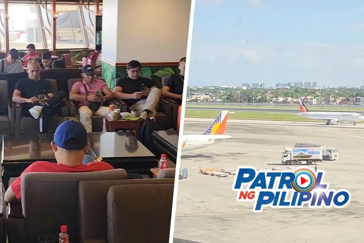 Patrol ng Pilipino: OFW Lounge sa NAIA, planong buksan din sa ibang ...