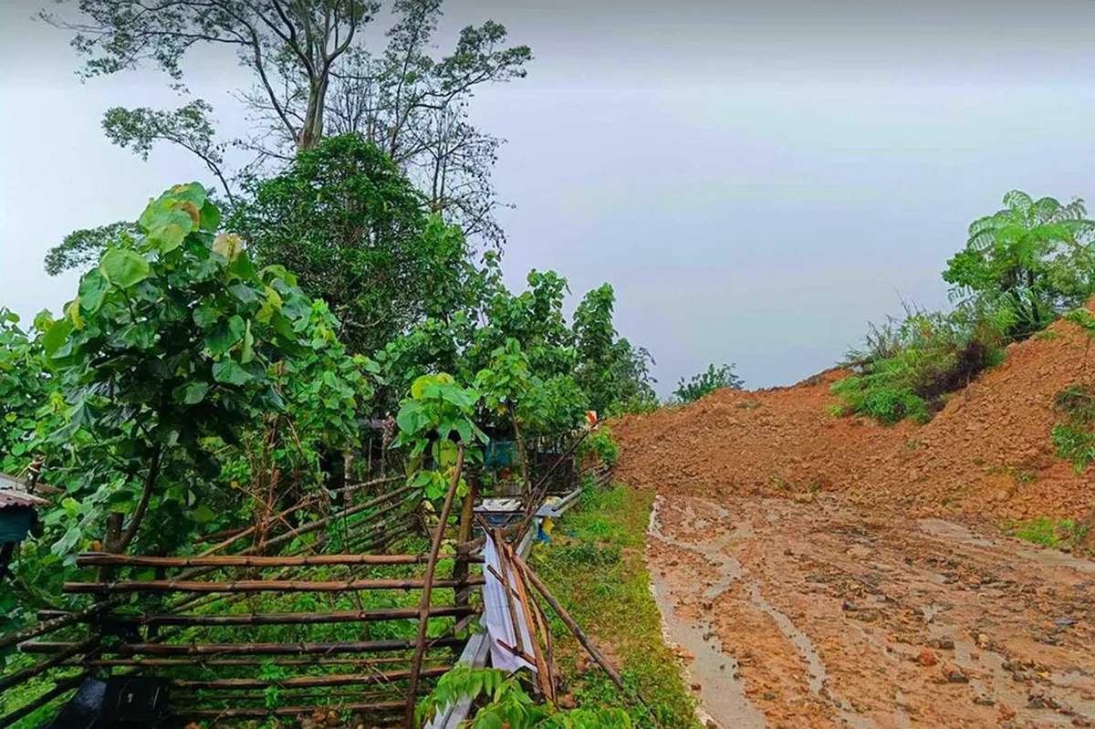 7 killed in Davao de Oro landslide | ABS-CBN News
