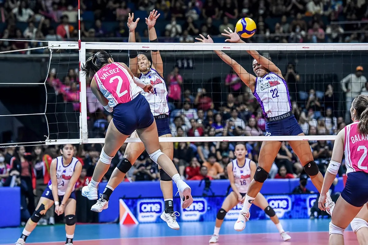 Creamline, Choco Mucho excited for new challenges in PVL season | ABS ...