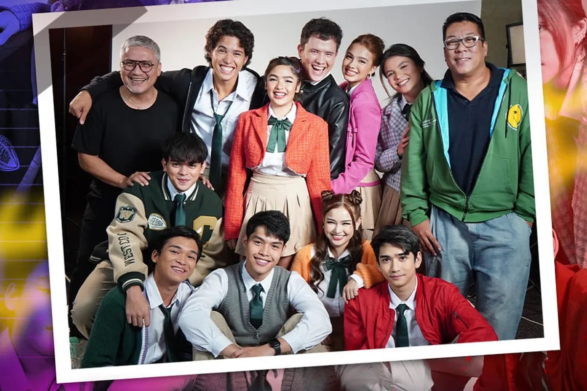 'Senior High' concludes with 215k concurrent viewers | ABS-CBN ...