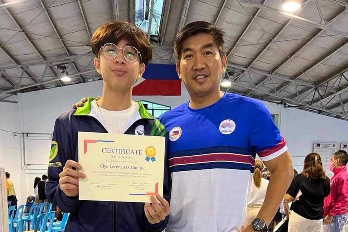 Pinoy fencer shines in Asian Cadet championships | ABS-CBN Sports