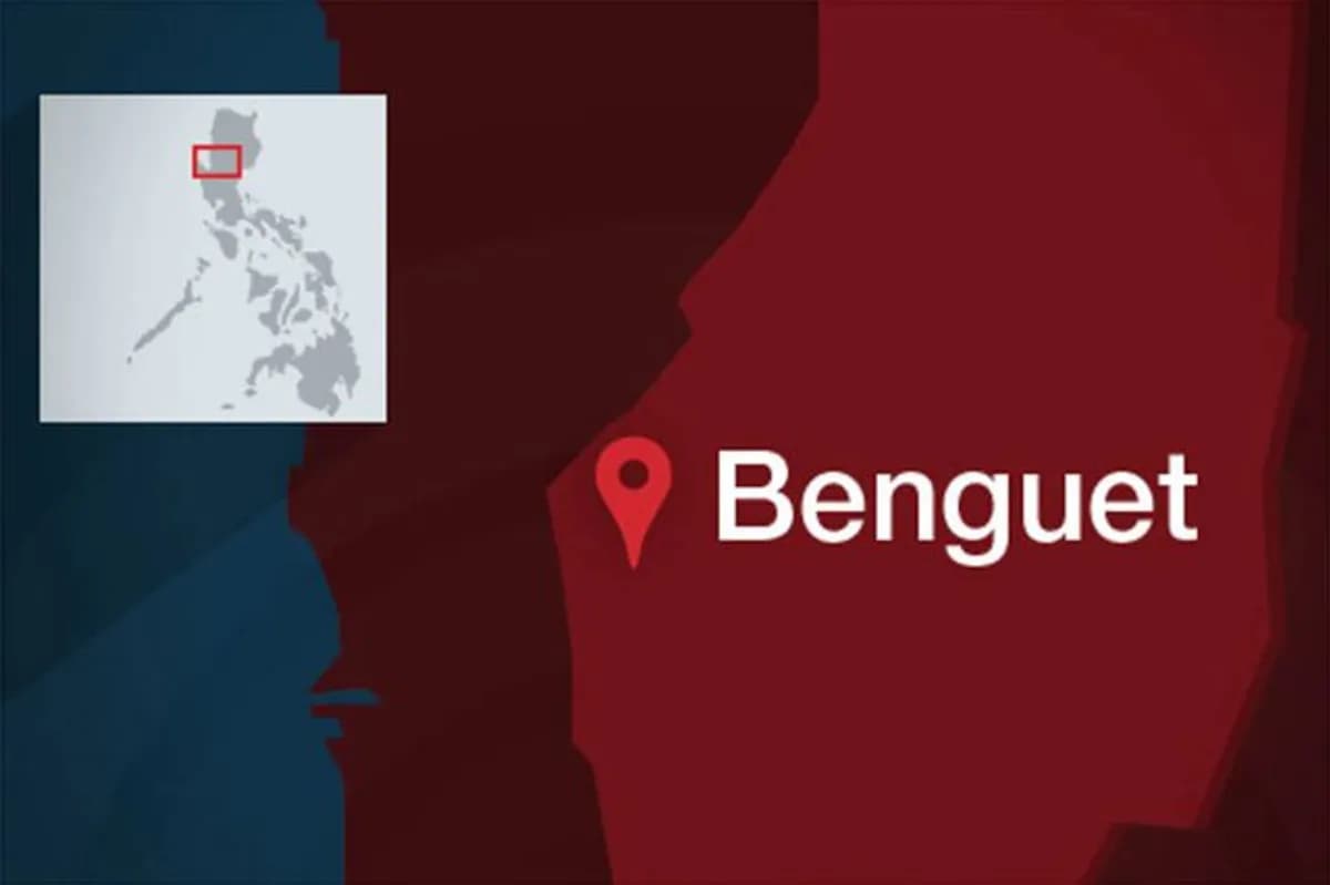 2 forest fires in Benguet remain active | ABS-CBN News