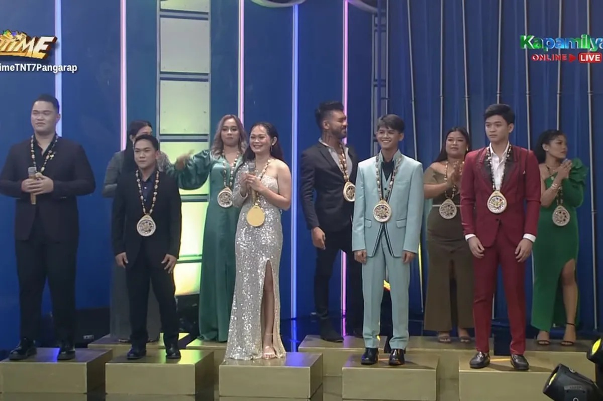 'It's Showtime': Meet the finalists of 'Tawag Ng Tanghalan' Year 7 | ABS-CBN Entertainment