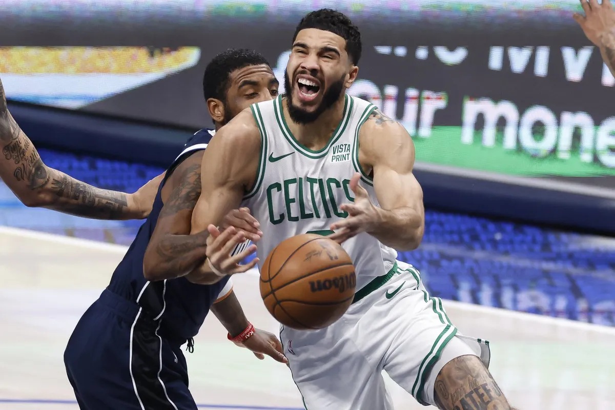 NBA: Celtics school Mavs for 10th straight win | ABS-CBN Sports
