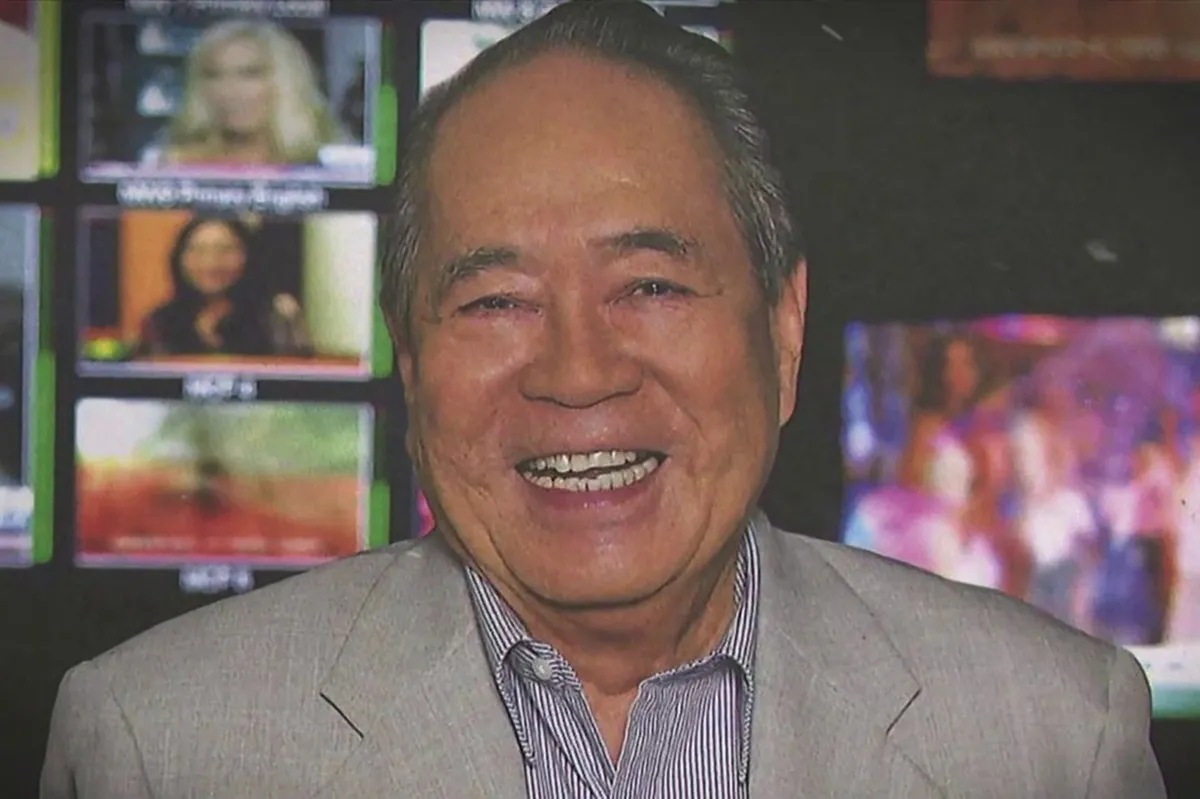 Former ABS-CBN executive Jake Almeda Lopez dies at 95 | ABS-CBN News