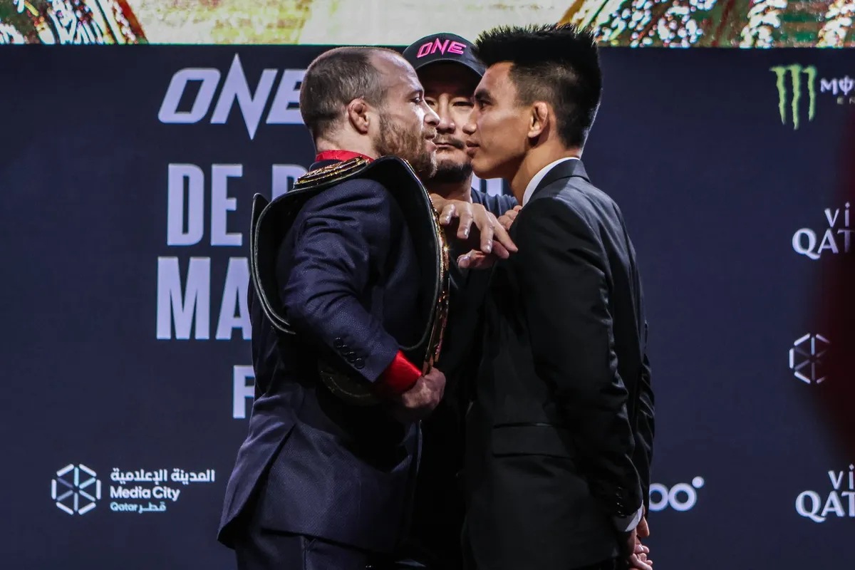 MMA: Joshua Pacio reclaims ONE title as Jarred Brooks disqualified ...